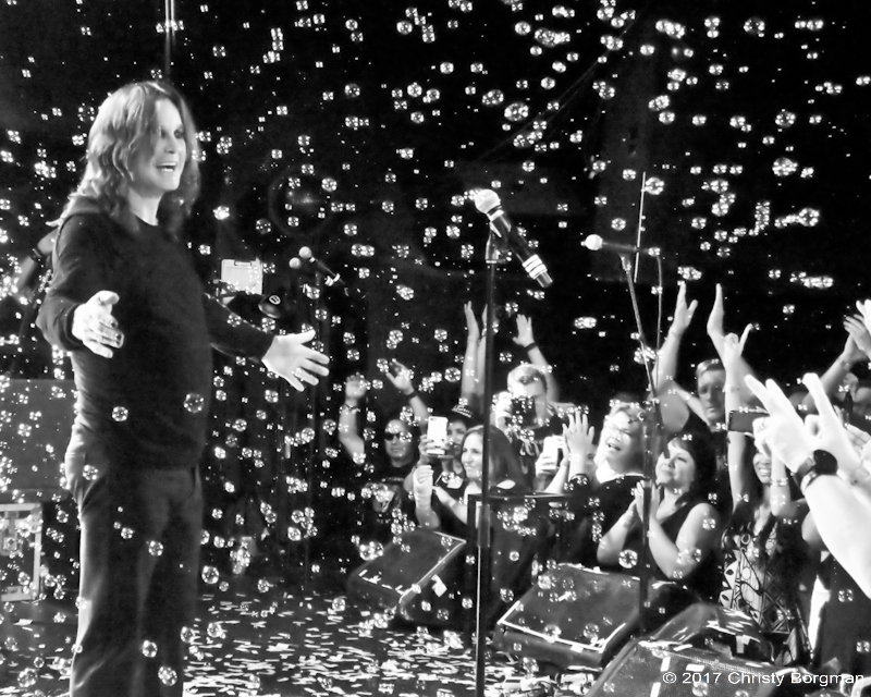 December 16, 2017 Ozzy Osbourne at the Roxy in West Hollywood, CA | LA ...