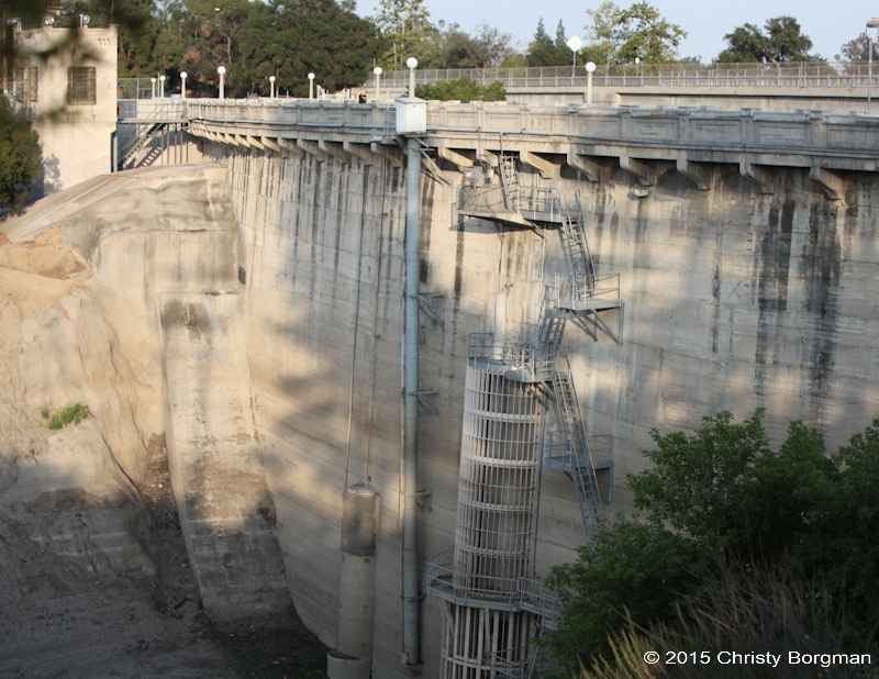 June 4, 2015 Devil’s Gate Dam in Pasadena, CA | LA Woman Photography