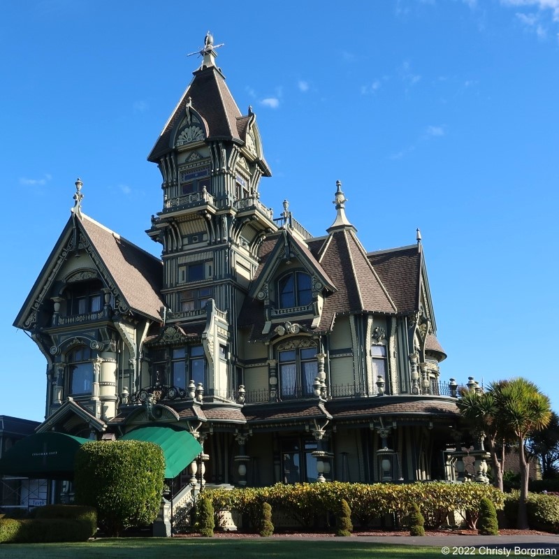 November 13, 2022 Ingomar Club in Eureka, CA | LA Woman Photography