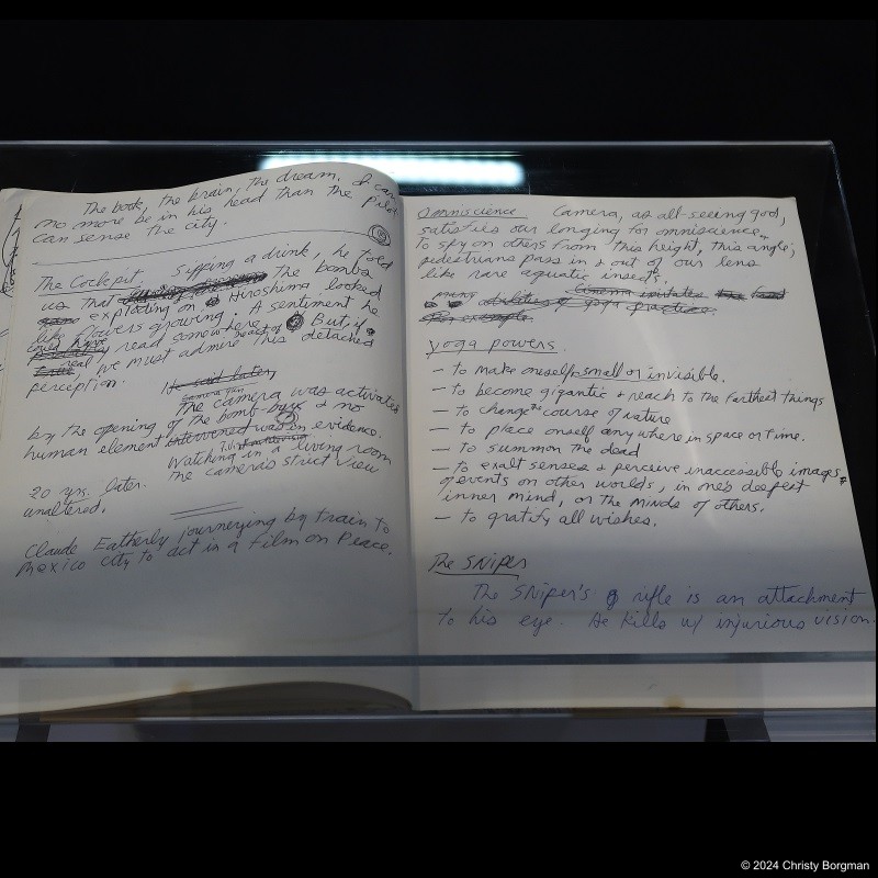 January 11, 2024 Jim Morrison’s Paris journal from The Jim Irsay ...