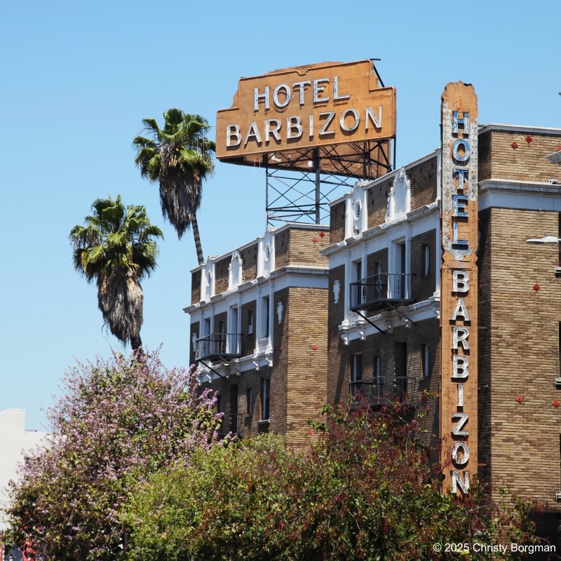May 10, 2025 Hotel Barbizon in Los Angeles, CA | LA Woman Photography