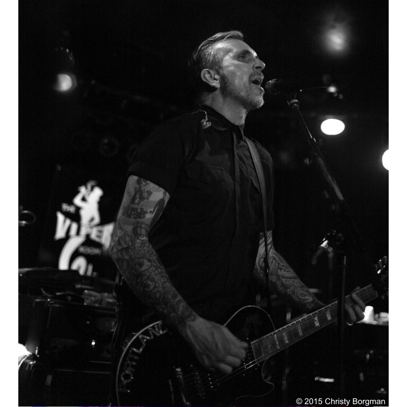November 24, 2015 Art Alexakis, Everclear at the Viper Room in West ...